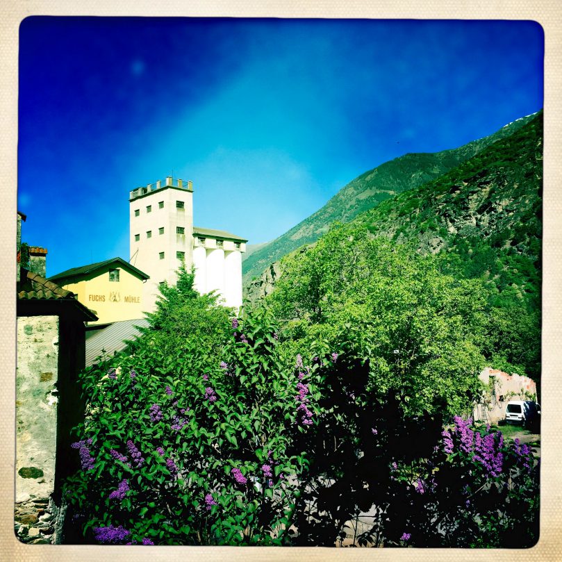 Latsch / Vinschgau, Südtirol - Mythos E-Bike