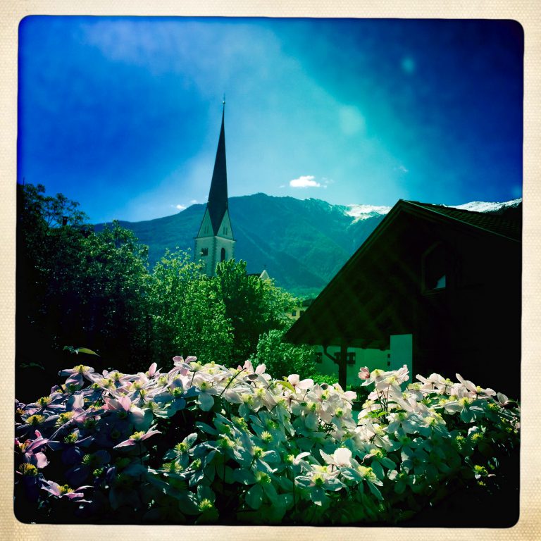 Latsch / Vinschgau, Südtirol - Mythos E-Bike