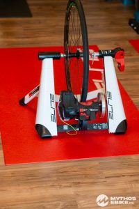 Rollentrainer Elite Drivo II und Elite Direto auch für Mountainbikes ...