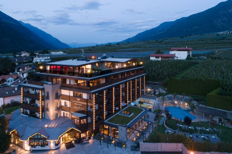 Dolce Vita Hotel Jagdhof ****S in Latsch - Mythos E-Bike