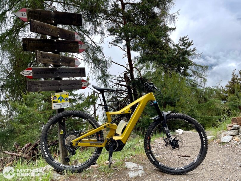 FLYER Uproc EVO:X - Mythos E-Bike