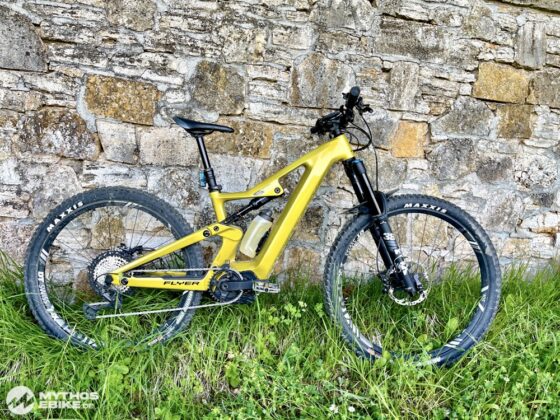 Flyer Uproc 6 im Test - Mythos E-Bike