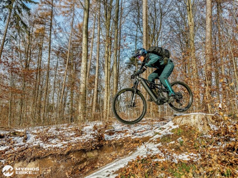 Flyer Uproc X im Test - Mythos E-Bike