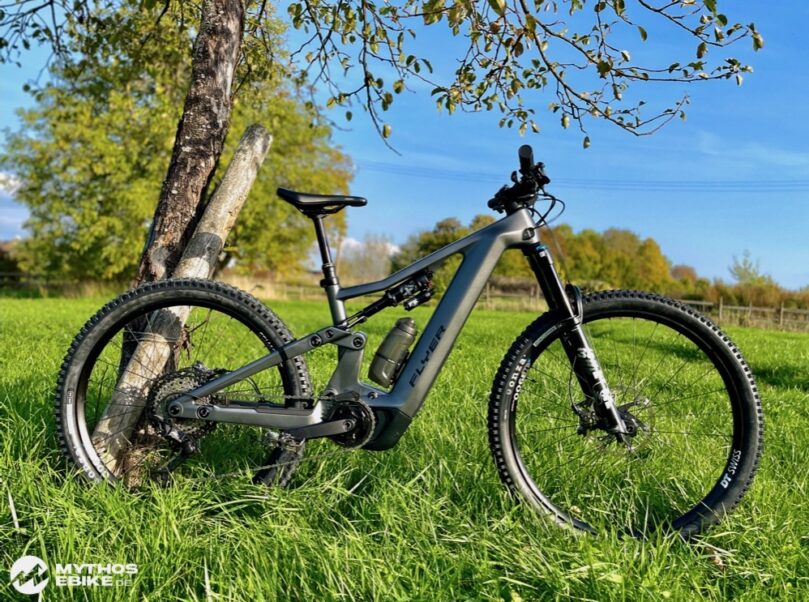 Flyer Uproc X im Test - Mythos E-Bike