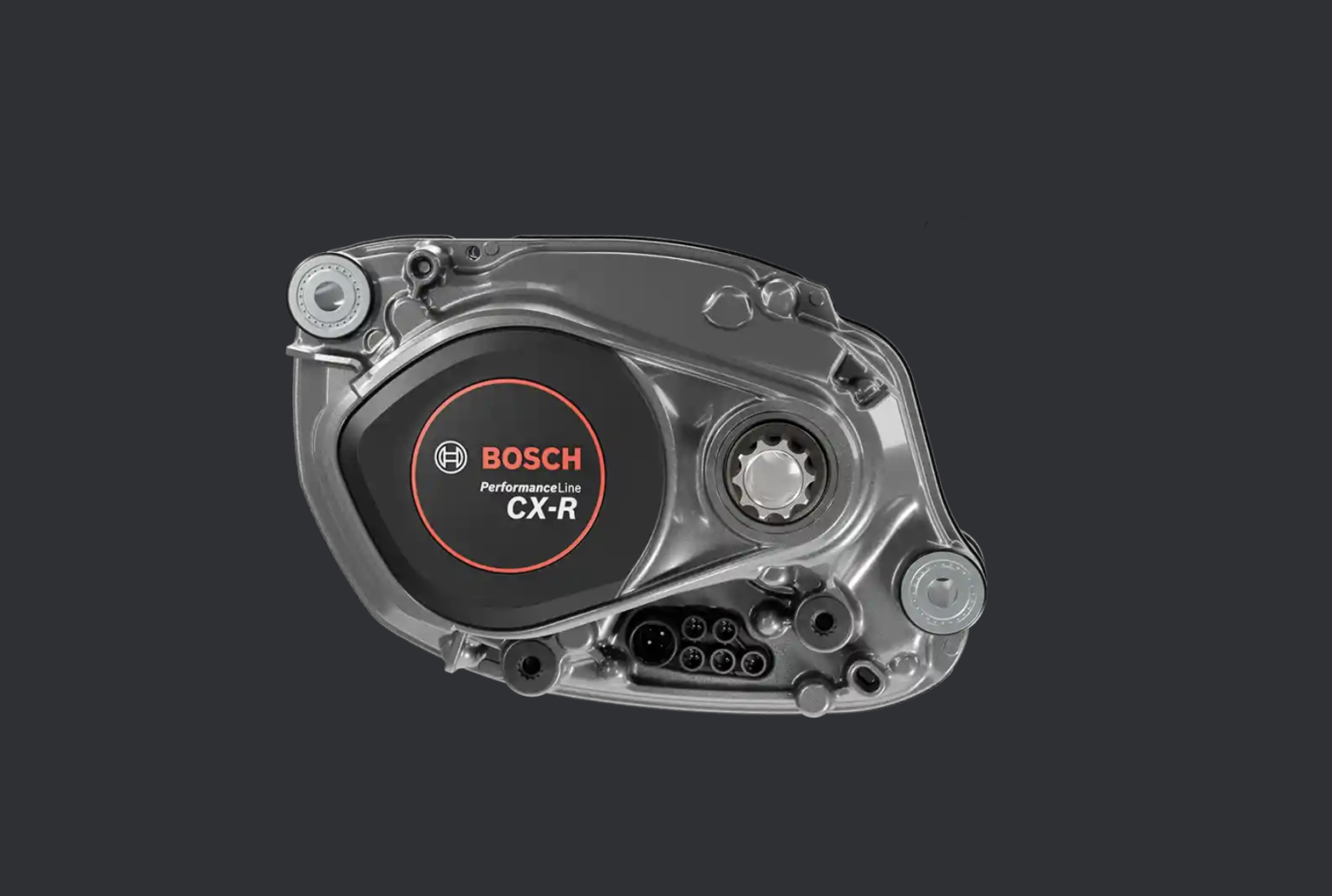 Bosch Neuheiten 2025: CX-R Motor & CX Software-Update - Mythos E-Bike